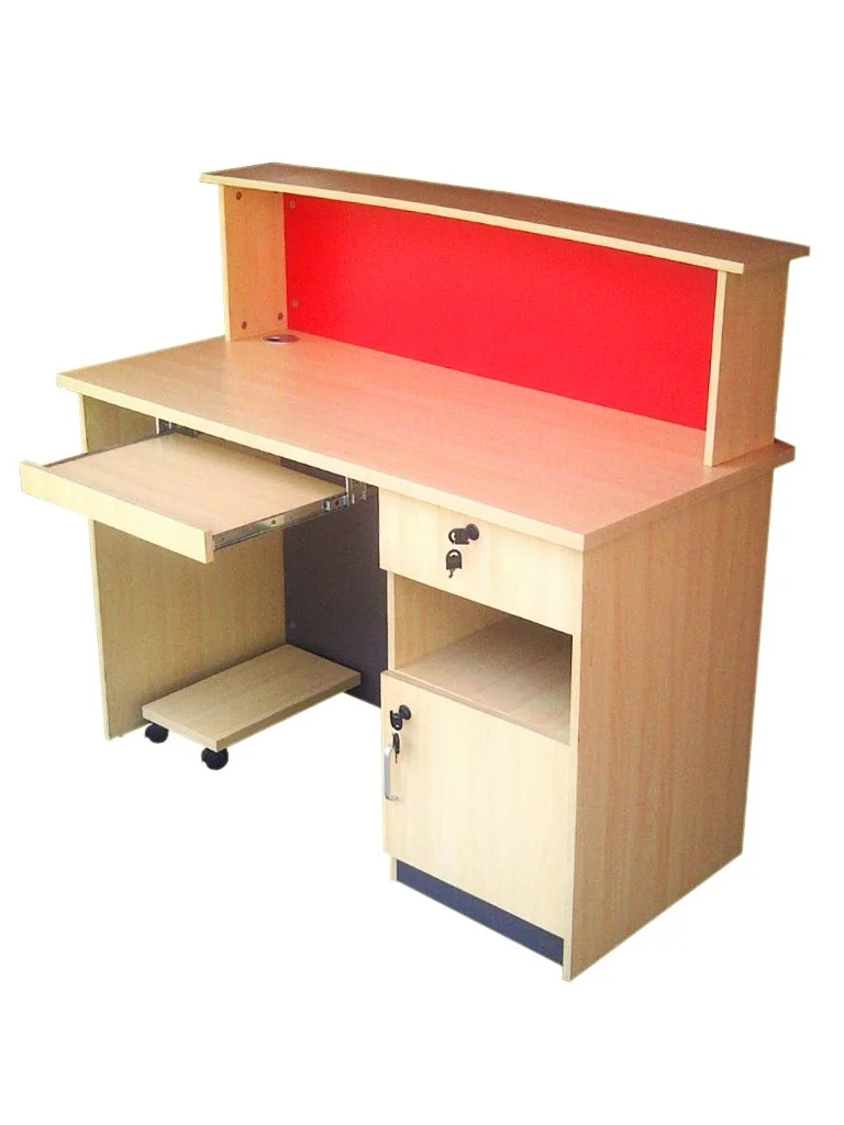 Reception table