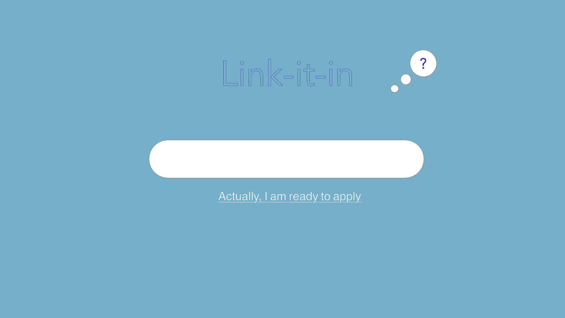 GitHub - Nora-ai/Link-it-in
