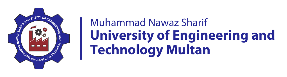 Muhammad Nawaz Sharif University of Engineering and Technology – MNS ...