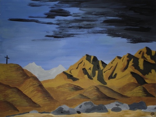 Outside Jerusalem - Al Ingham