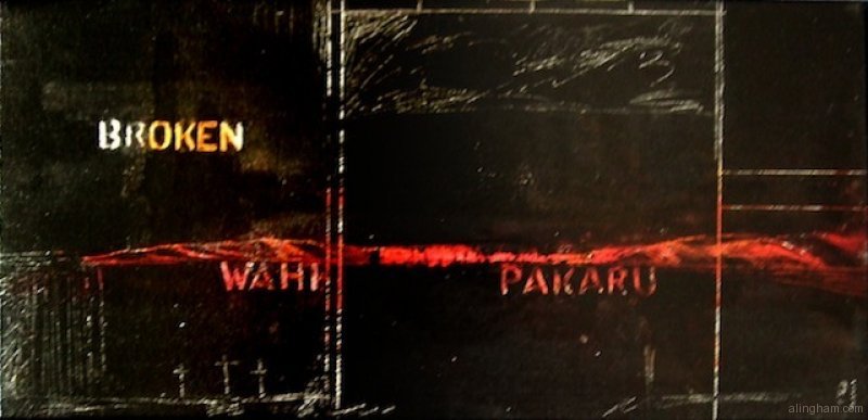 Broken Together; Broken – Pakaru / Al Ingham