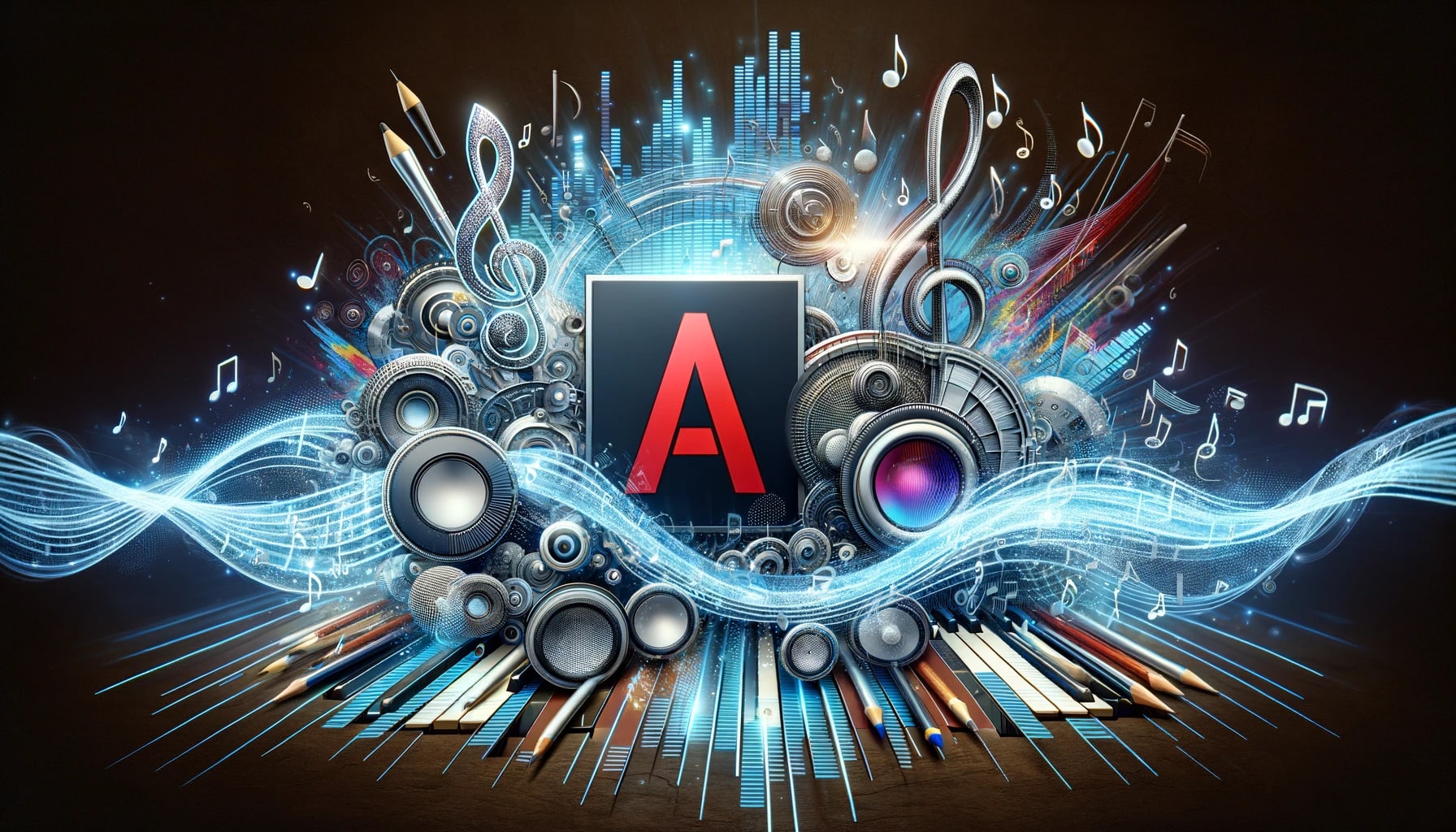Adobe Debuts AI-Powered Music Generator from Text Input