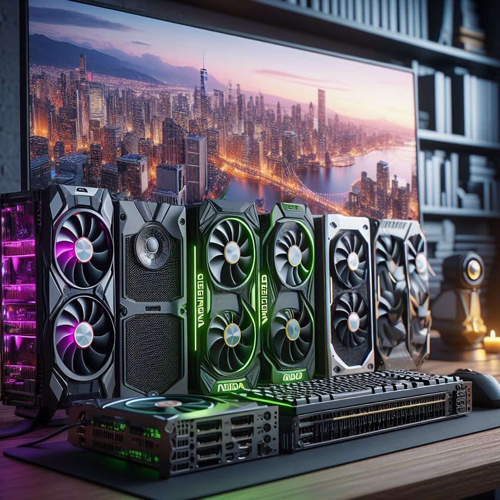 The Best Graphics Cards of 2023: Top Picks for Every Budget