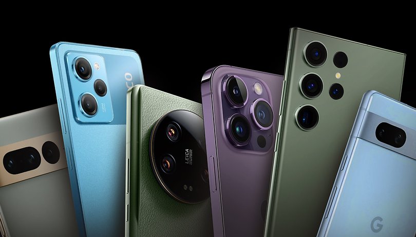 Best Phones for Photography