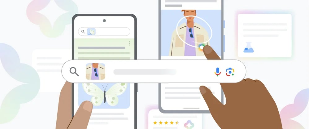 Google Revolutionizes Android with Circle to Search