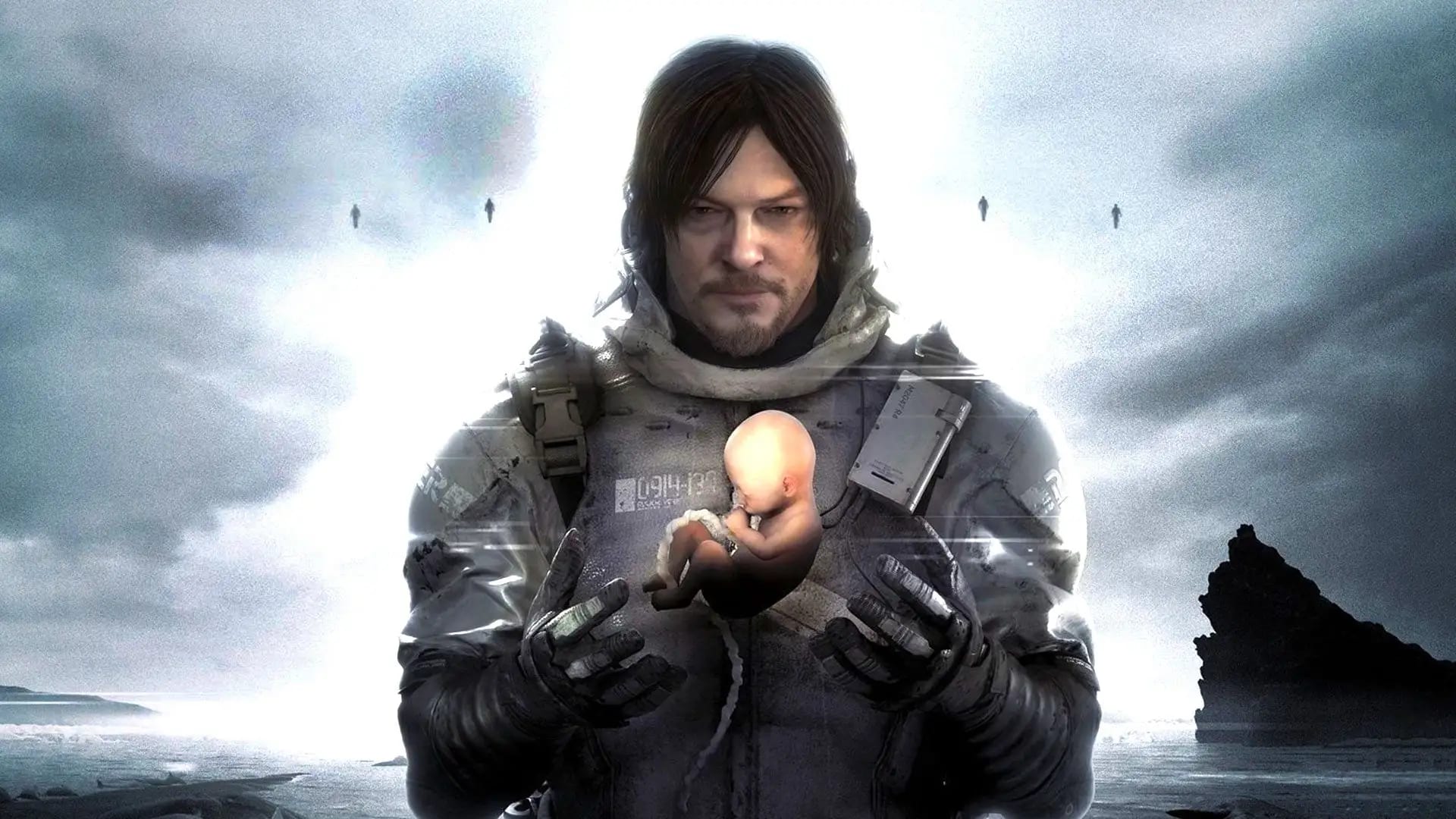 Death Stranding: Director’s Cut Now on Apple Devices.