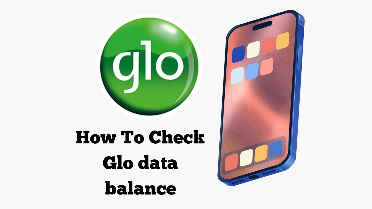 How to Check Your Glo Data Balance