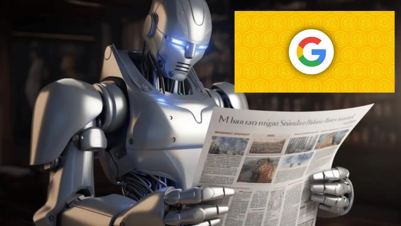 Google AI (Genesis) tools that can write news articles: will it replace ...