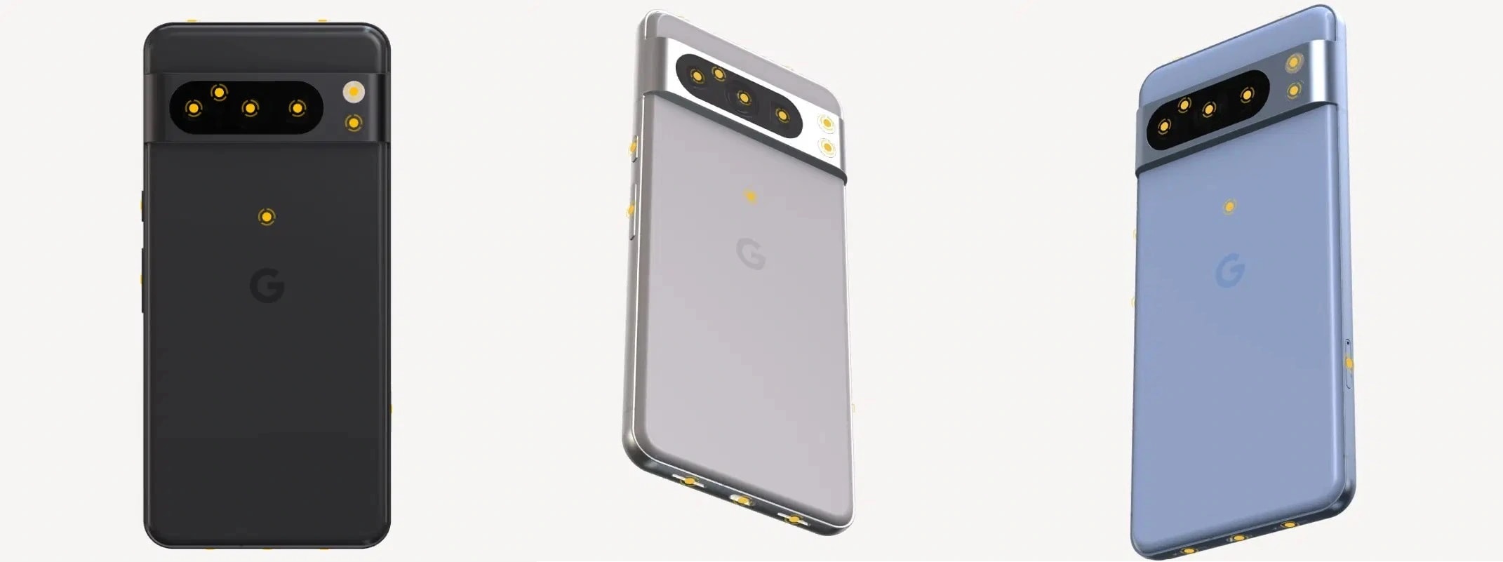 Google Pixel 8 Pro with Model Number GC3VE Spotted on IMDA Website ...