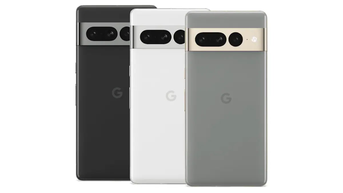 Google Pixel 8 and 8 Pro to come in 3 storage, 3 color options.