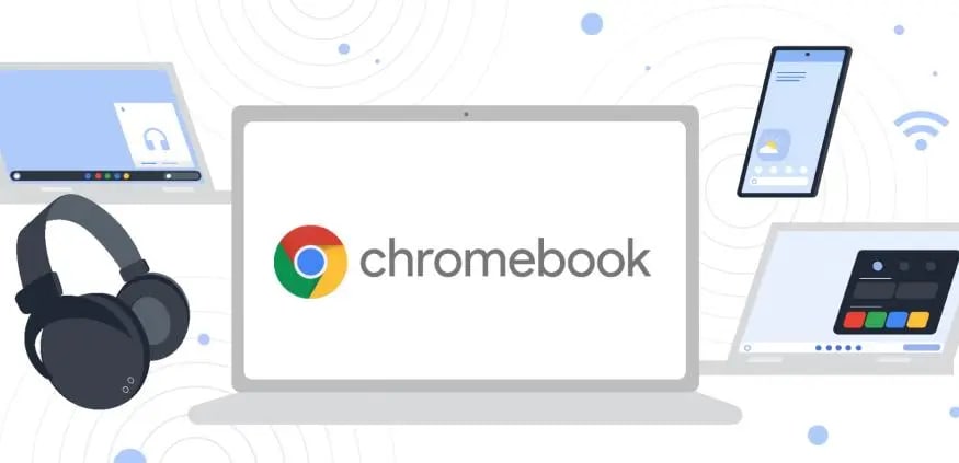 Google Chromebooks to Get UWB Support for Secure File Transfers, Accurate Object Tracking