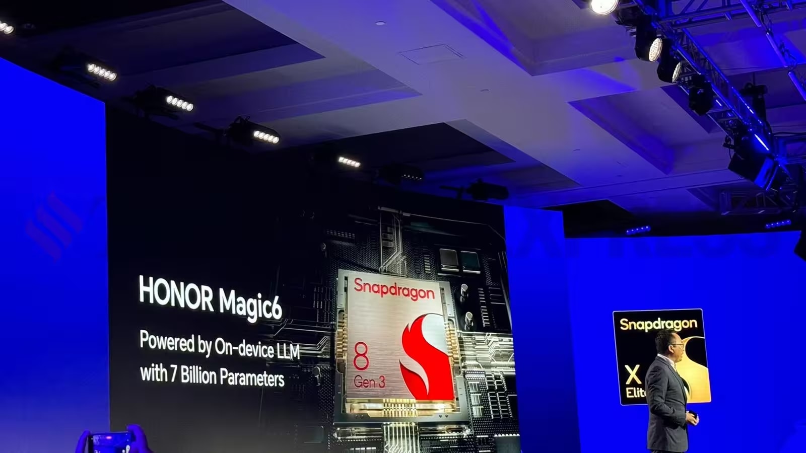 Honor Magic6: YOYO Assistant with Snapdragon 8 Gen 3