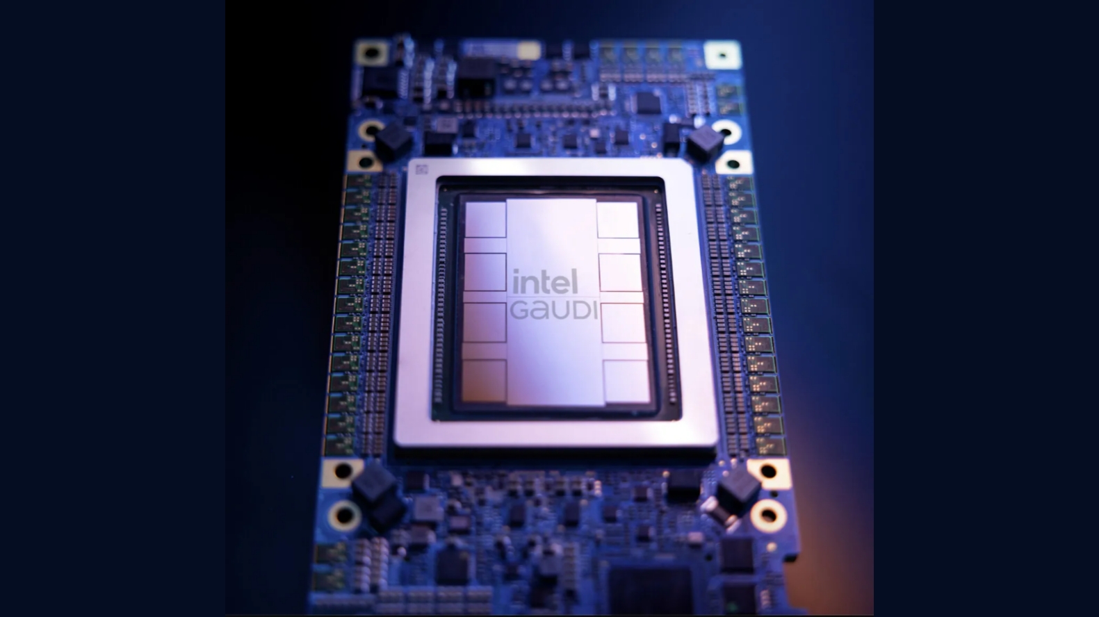 Intel Unveils Gaudi 3 AI Accelerator, An All Round Nvidia's H100 Competitor