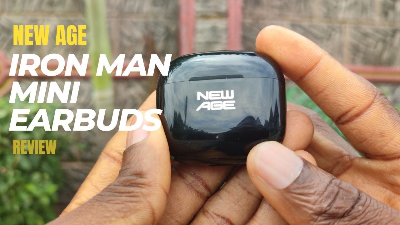 New Age Iron Man mini Earbuds: Full Review 2024