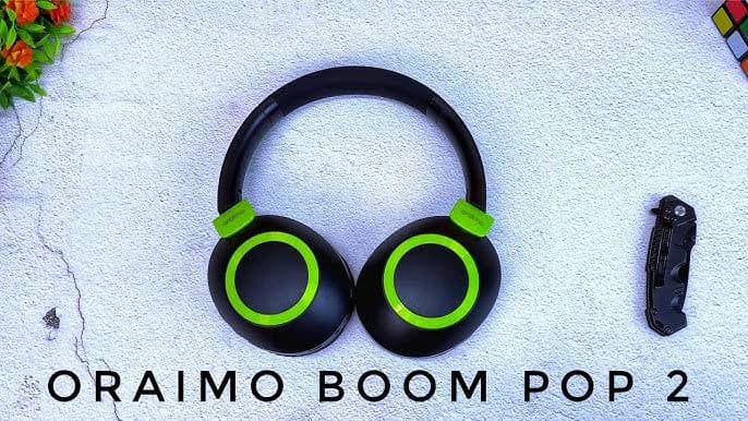 Oraimo BoomPop 2 Headset - Full specification and Price