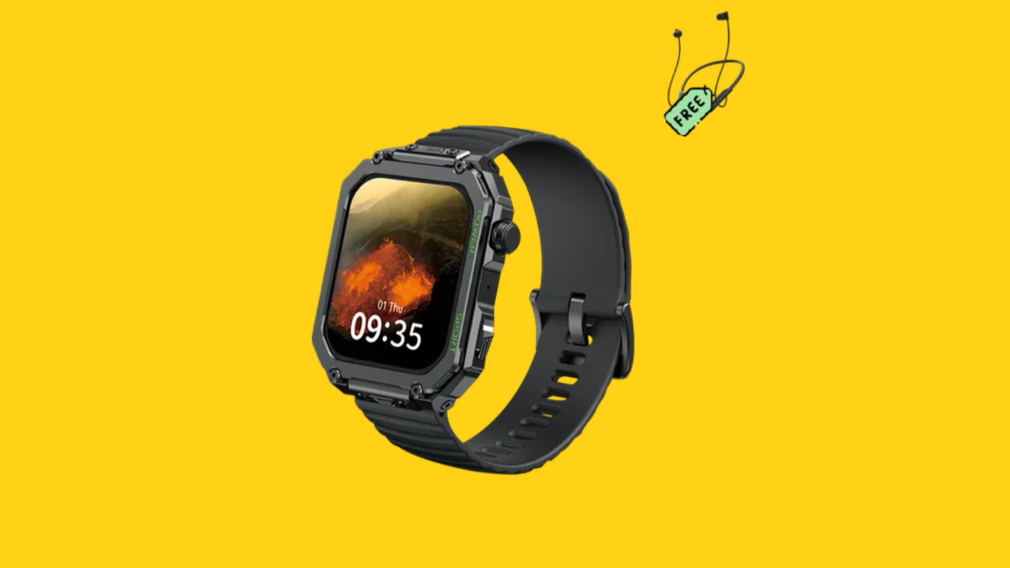 Oraimo Watch Nova V Review: The All New Dynamic Video Watch Faces