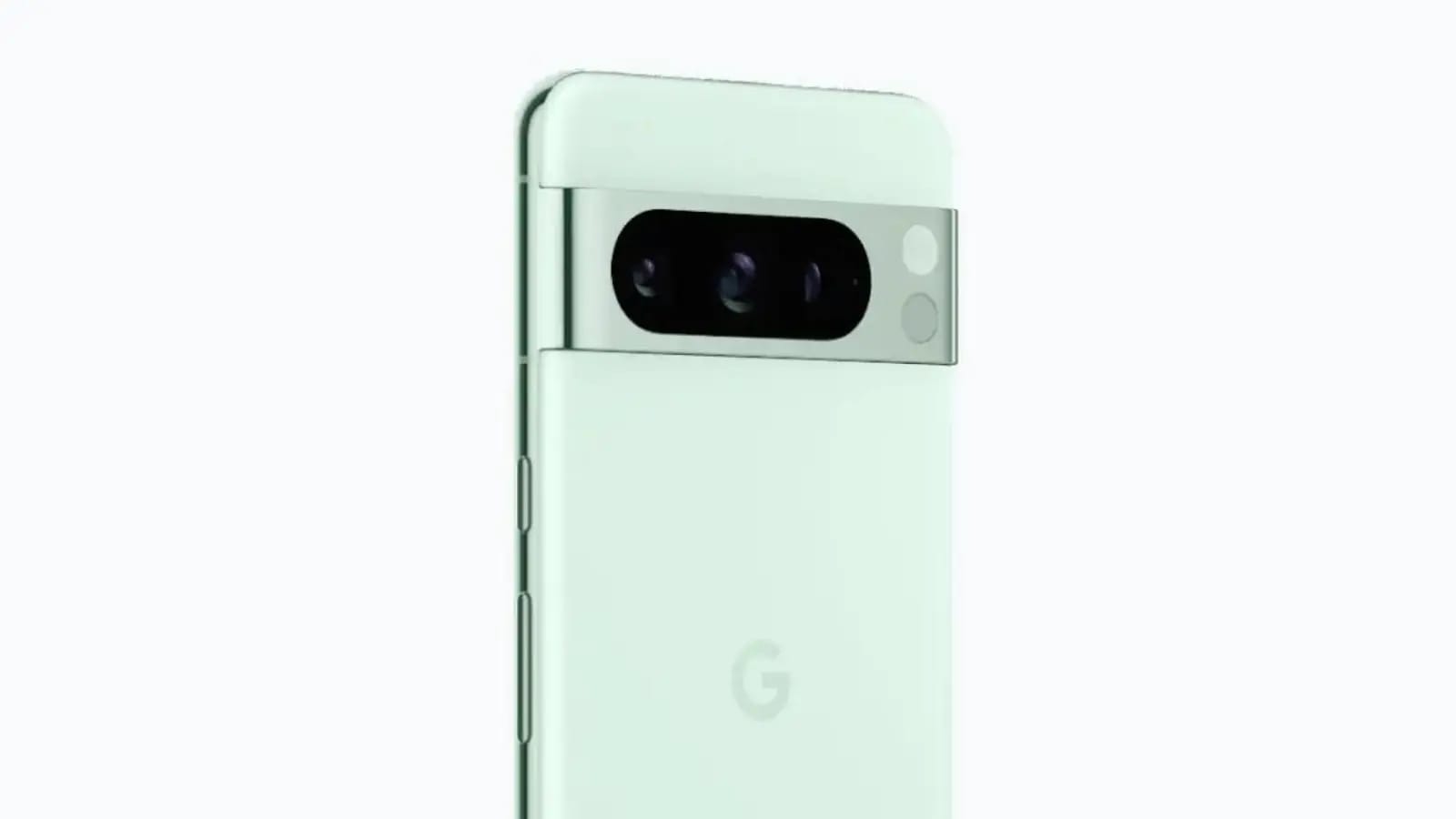 Google adds Mint color to Pixel 8 series.