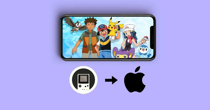 Pokemon Emulators for iPhone - Play Your Favorite Pokemon Games