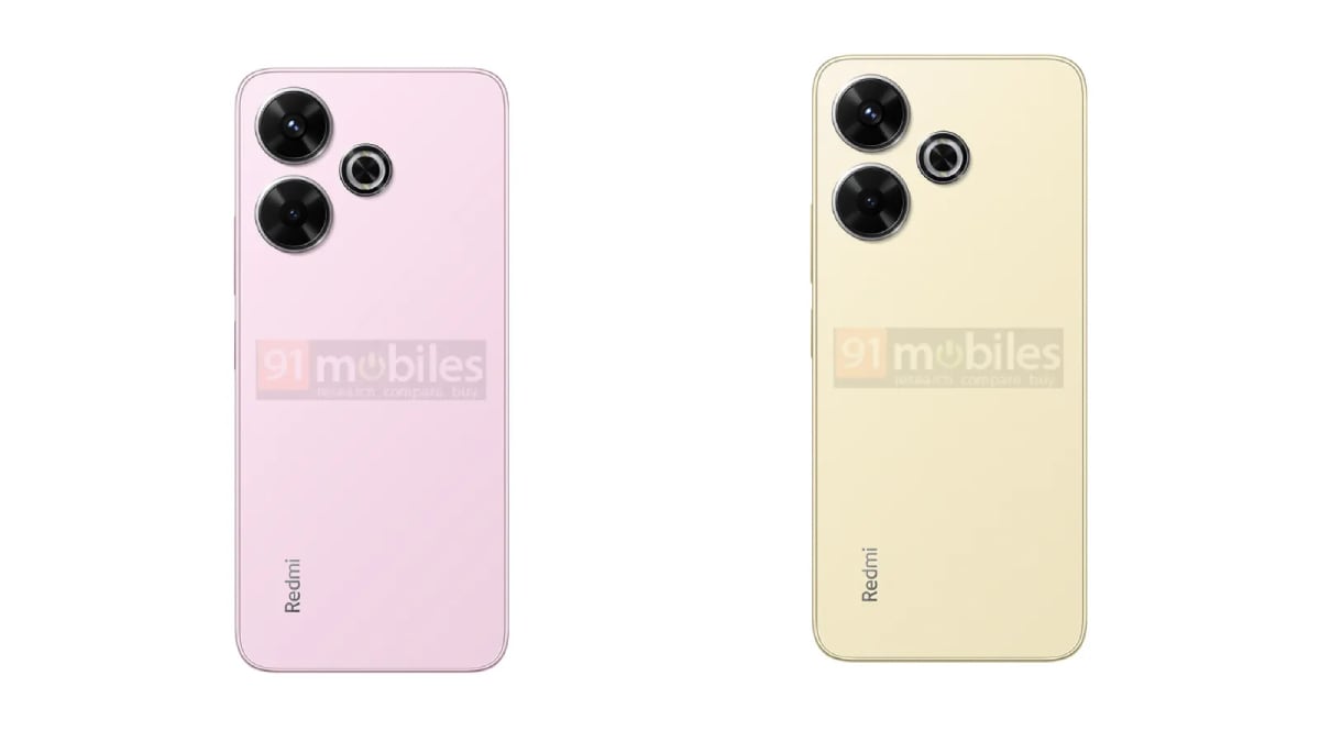 Redmi 13 4G Key Specs, Features and Price Leaked