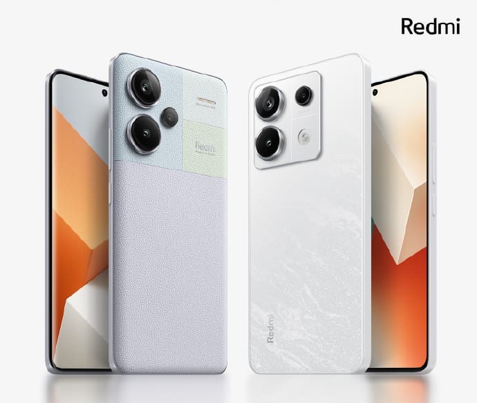 Redmi Note 13 Debuts with Dimensity 6080 Chipset, 1920Hz PWM Dimming ...