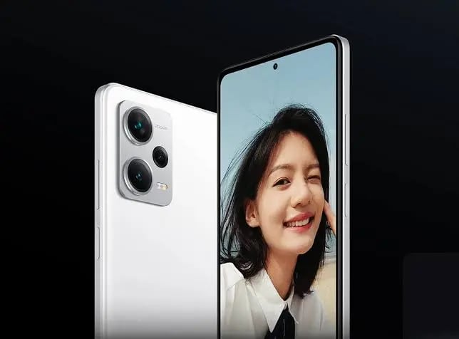 Redmi Unleashes New Flagship Phone: Note 13 Pro+ with 200MP Camera