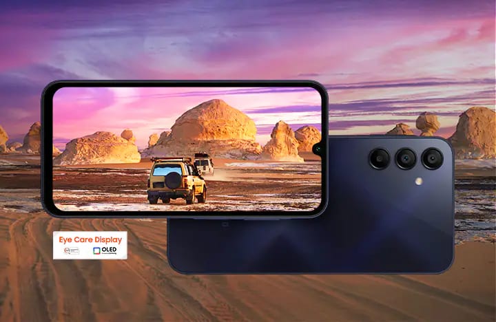 Samsung Galaxy A15 4G Specs Review