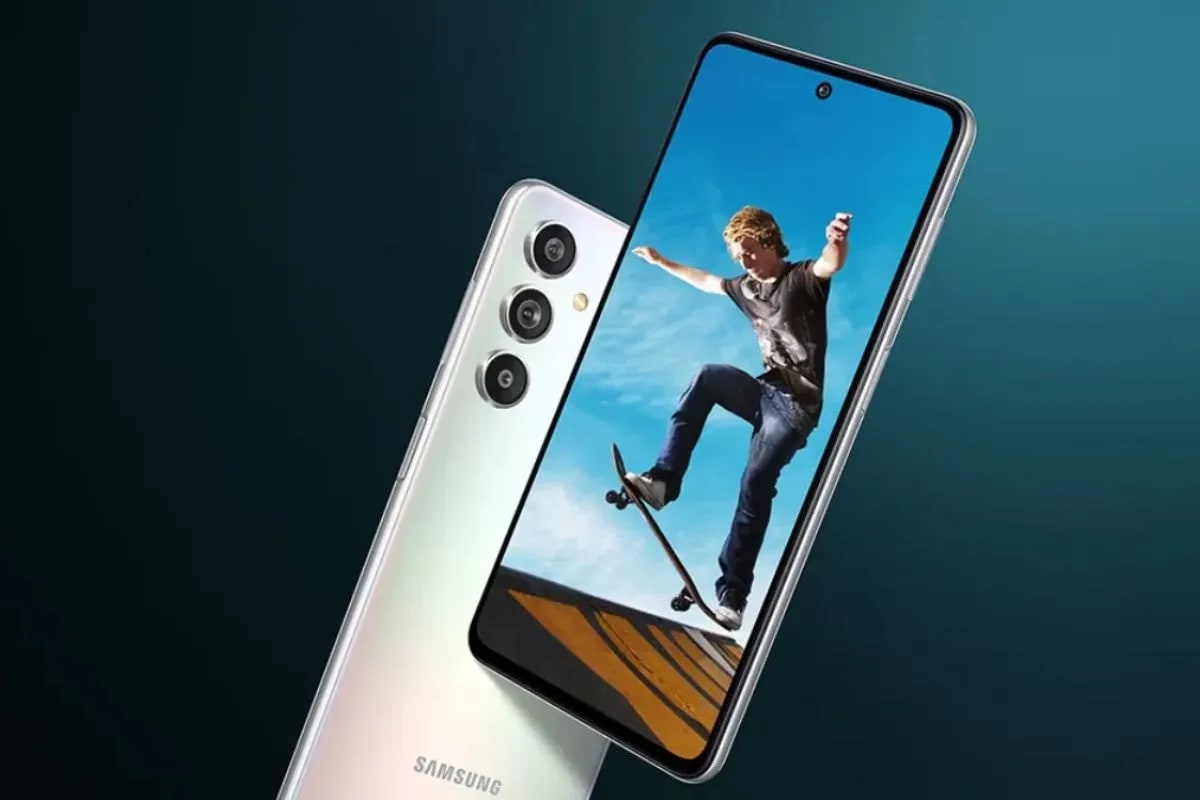 Samsung Galaxy M44 benchmarked with Snapdragon 888, a surprising choice ...