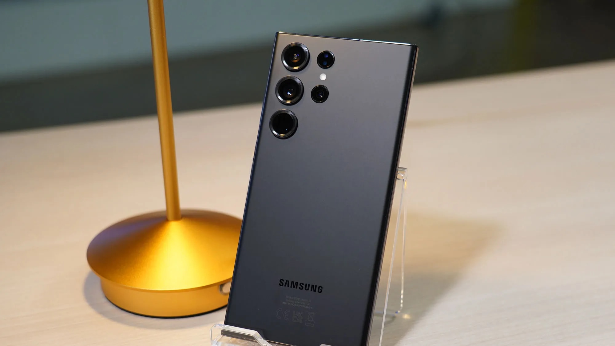 Samsung Galaxy S24 Ultra Geekbench Test Reveals 12GB of RAM