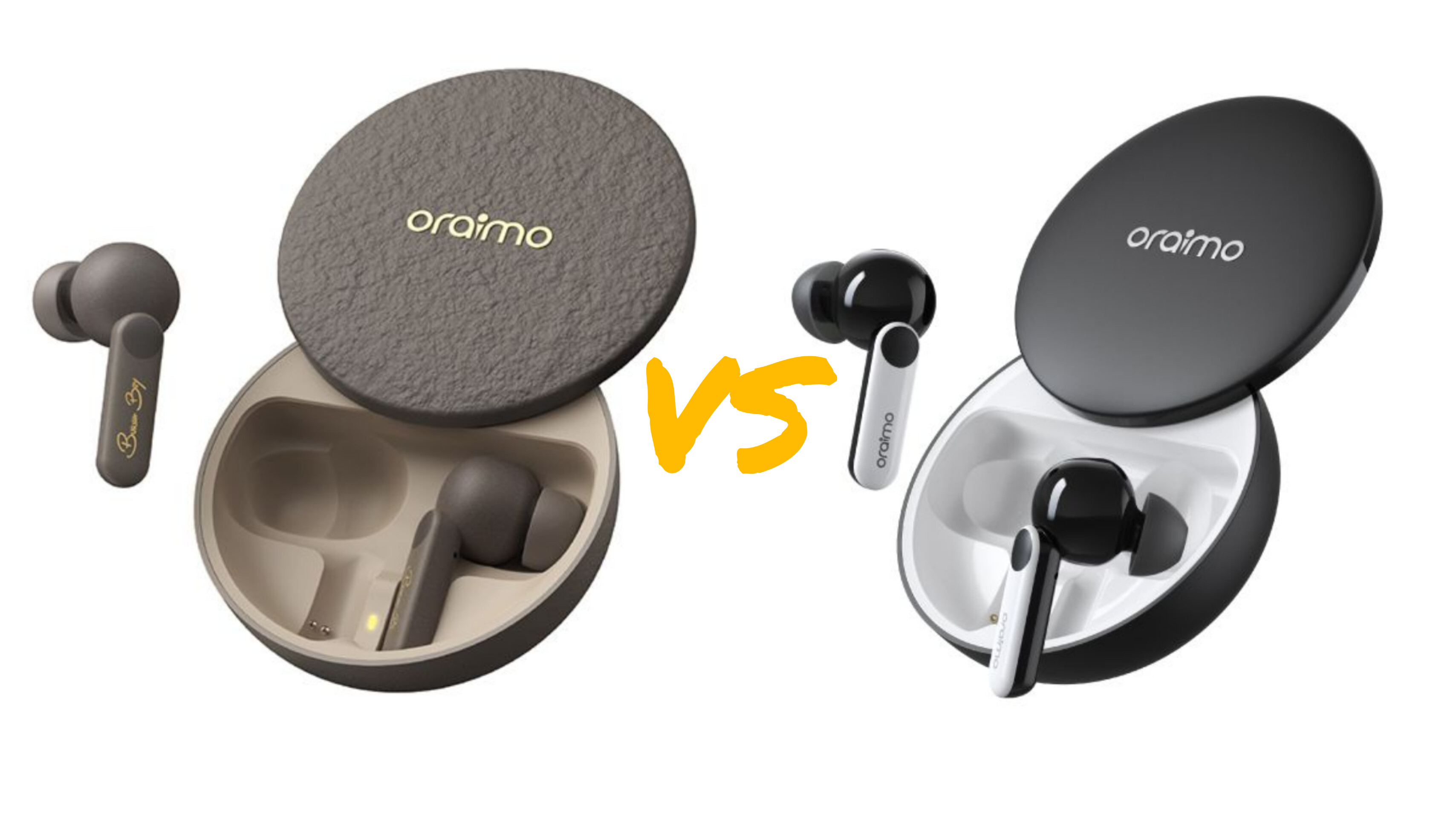 Oraimo SpacePods True Wireless vs Oraimo FreePods 4: Ultimate Comparison