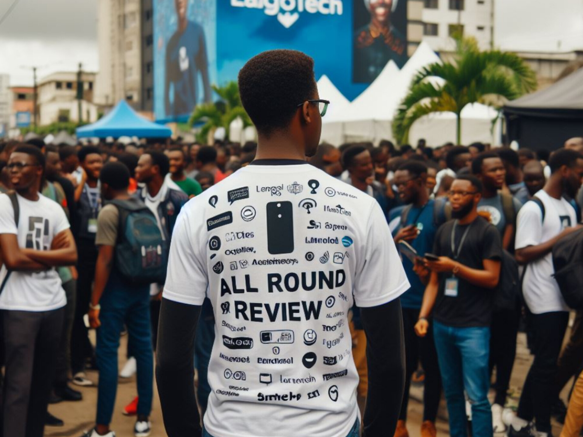 Top 8 Tech Events In Lagos Between March 22 & 11 October