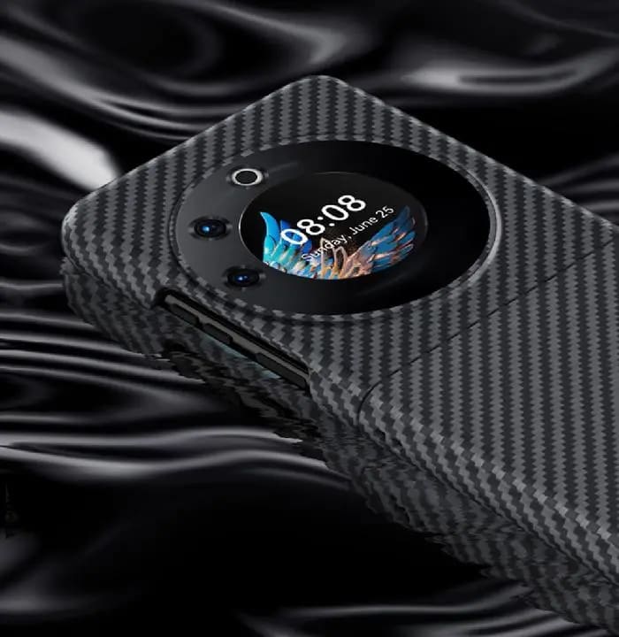 Tecno Phantom V Flip Tipped to Feature Circular Cover Display, Dual ...