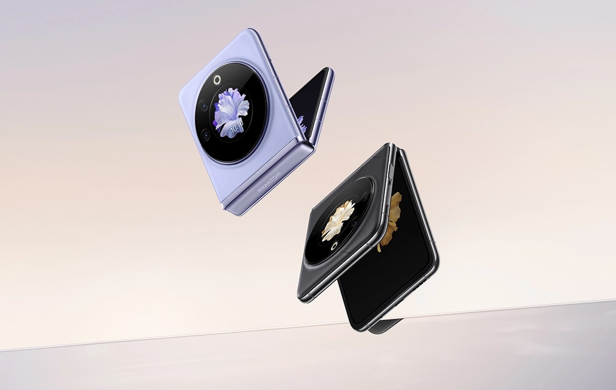 Unveiling the Tecno Phantom V Flip 5G: Featuring the Dimensity 8050 ...