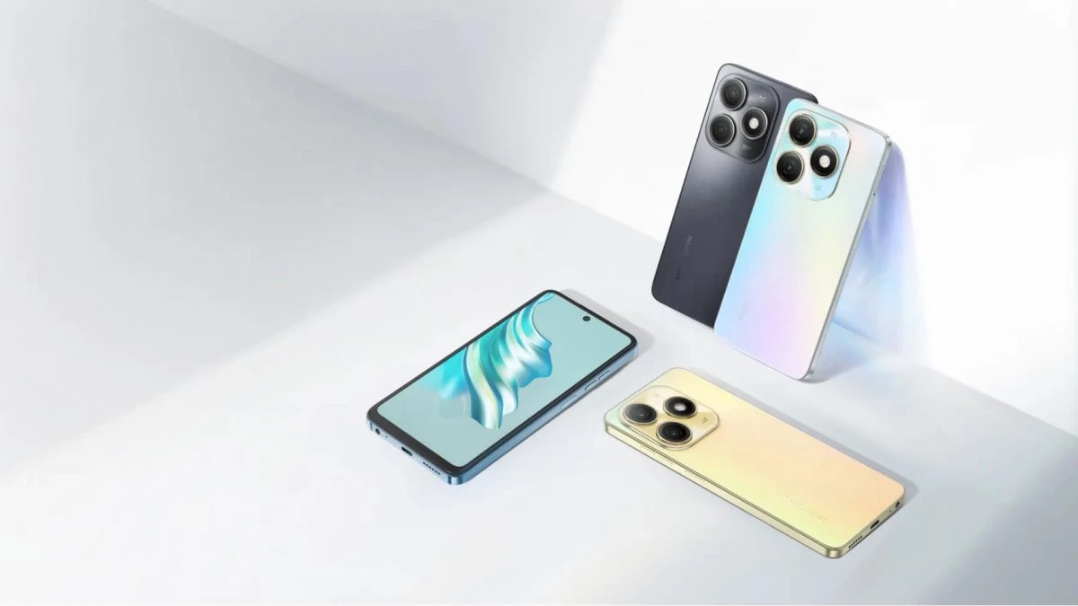 Tecno Spark 20 launched with Powerful Helio G85 Processor