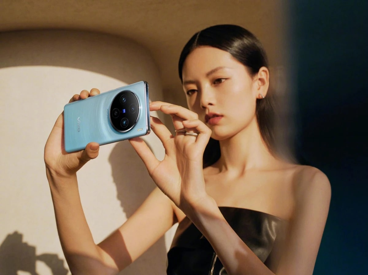 vivo X100 Pro Confirmed: Dimensity 9300, V3 Chip Teasers