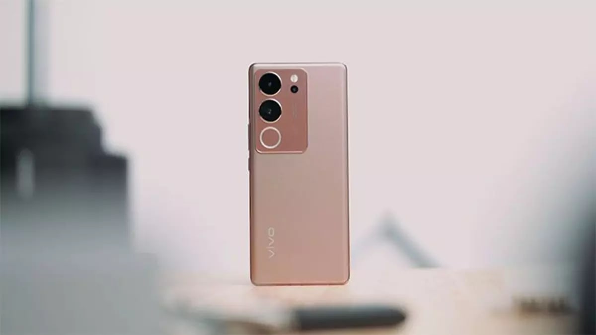 vivo V30 Lite debuts: 120Hz screen, 50MP selfie camera