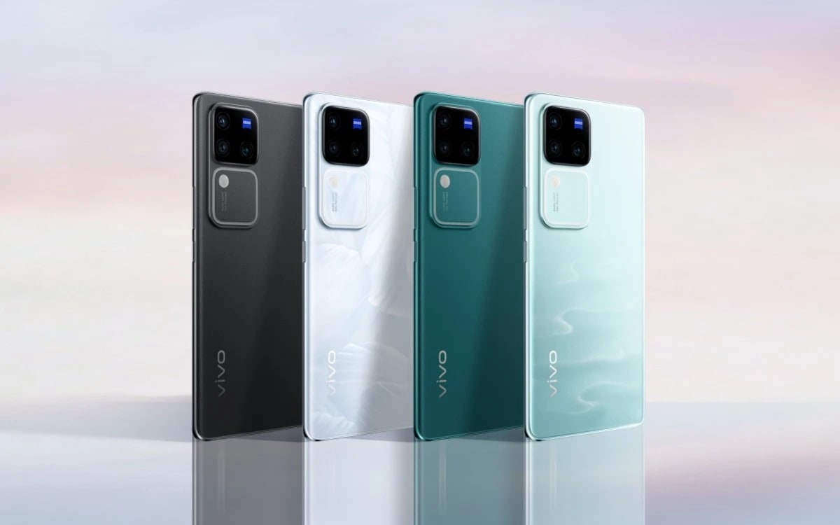 Vivo V30 Pro Unveiled: Four 50 MP Cameras, Premium Features