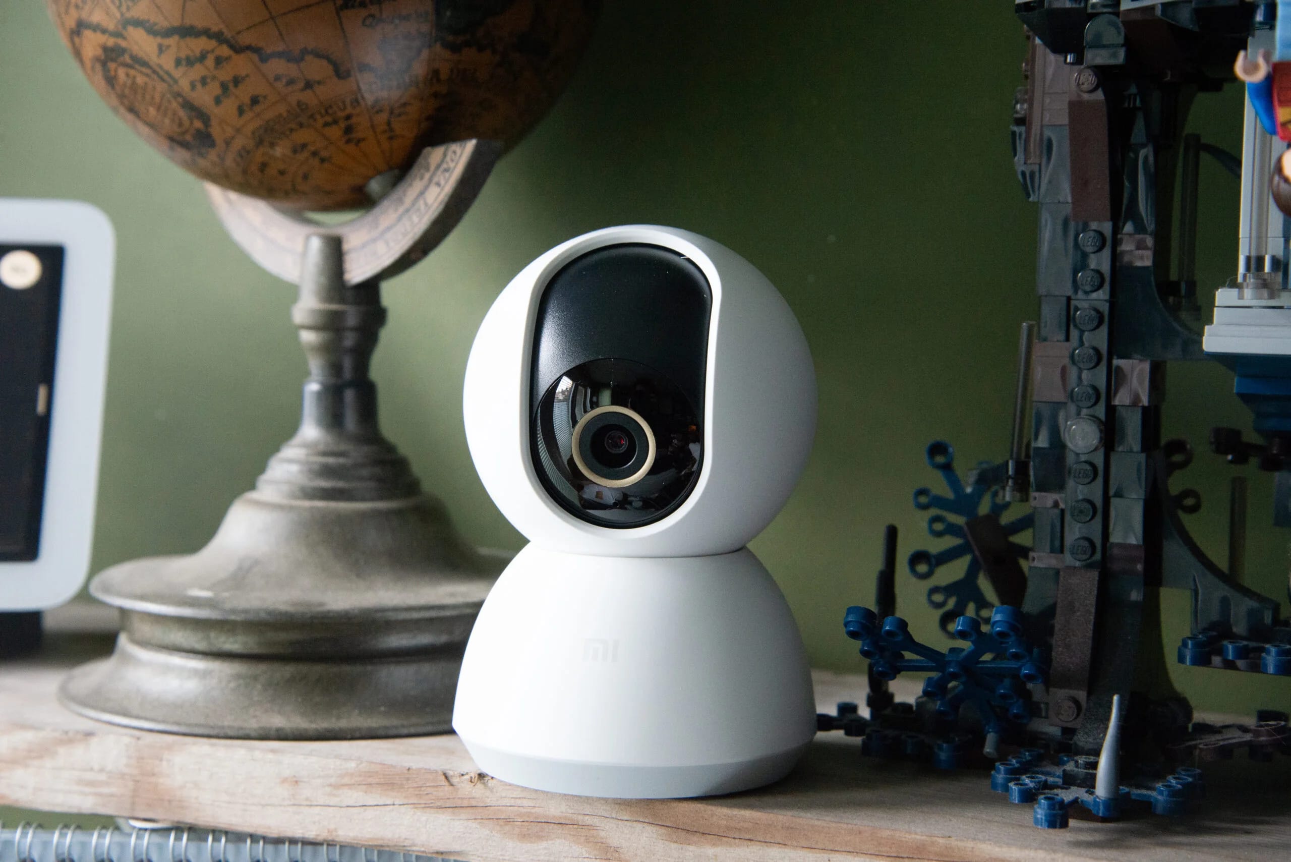 Xiaomi Launches 360 Home Security Camera 2K in India
