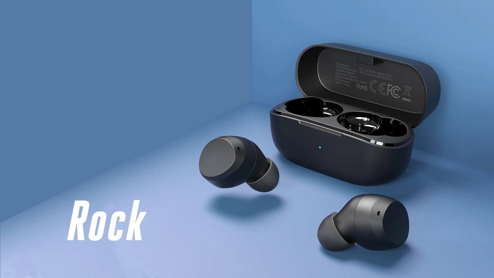 Oraimo Rock — New budget Earbuds packed with Great Features