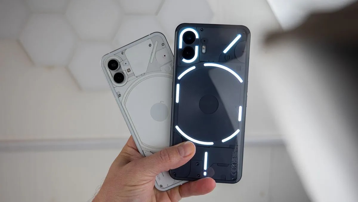 Nothing Phone (2a) Revealed in Leaked Hands-On Photos