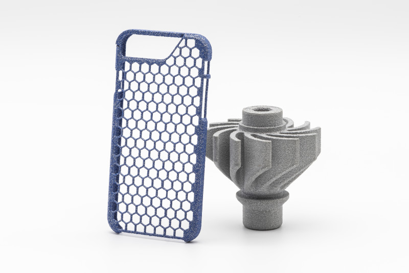 Alumide - Material Guide | Craftcloud®