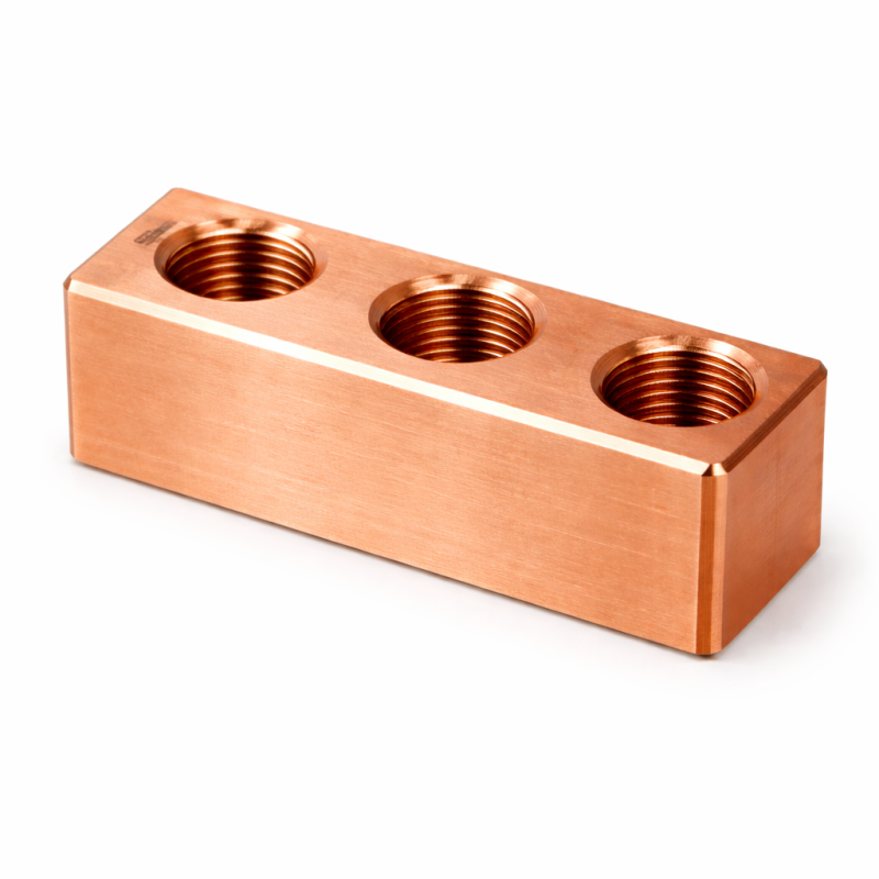 Kupfer C110 - Material-Leitfaden | Craftcloud®