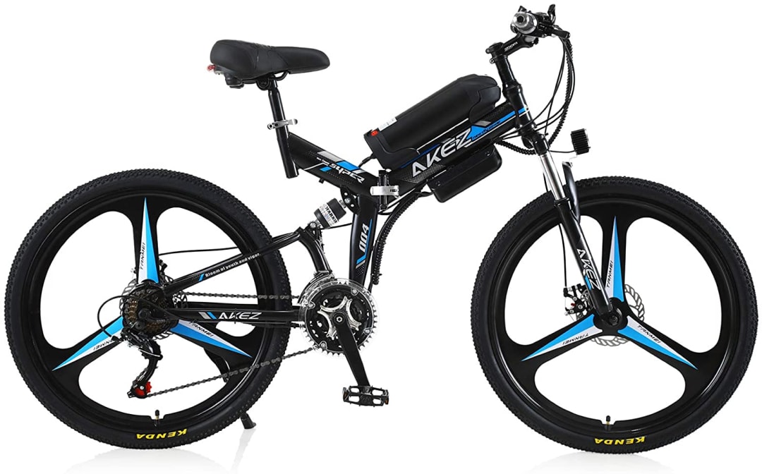 Byocycle Boxer 24 – Specs, Comparisons, Reviews — E-Bike List