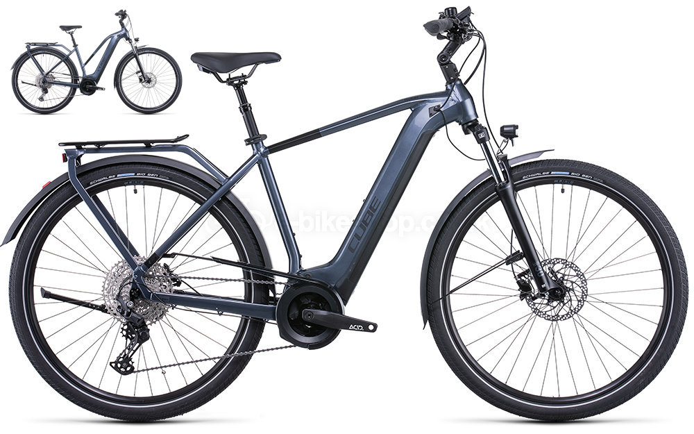 Cube Pro 500 – Specs, Comparisons, Reviews — E-Bike List