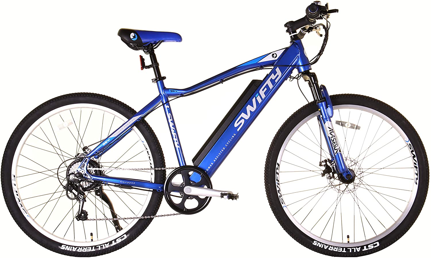 Swifty AT 656 – Specs, Comparisons, Reviews — E-Bike List