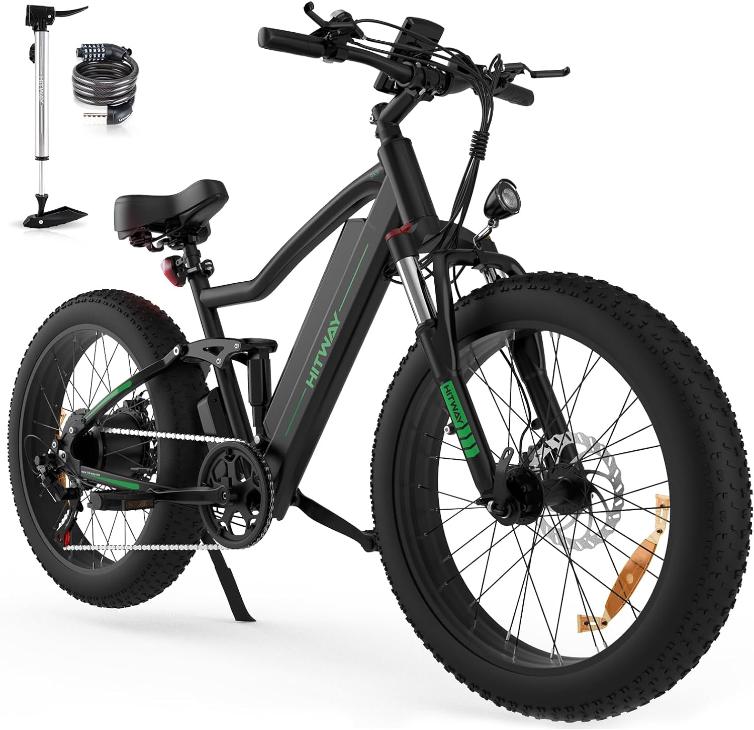 Hitway BK9 – Specs, Comparisons, Reviews — E-Bike List