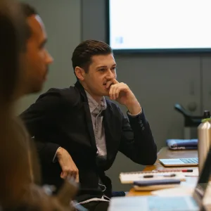 Patrick Sweeney, Ph.D.