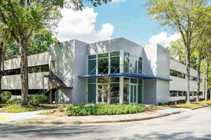 Virtual Office Space | 1870 The Exchange, Atlanta, GA