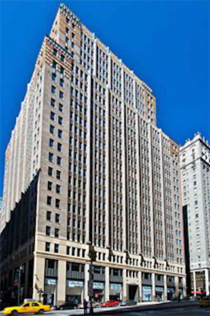 New York Virtual Office on Park Avenue with Mail Handling
