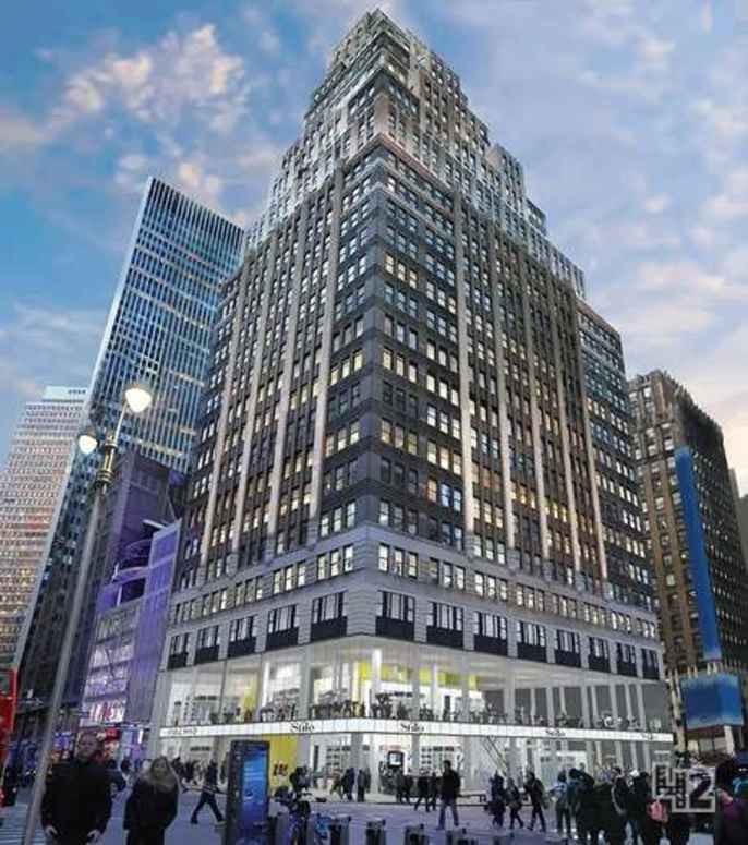 Virtual Office Space at 1441 Broadway, New York, NY