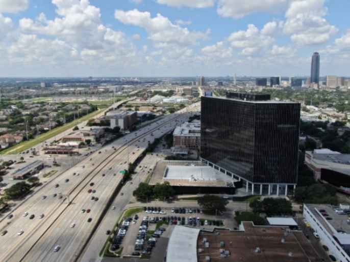 Houston Virtual Office on Greenway Plaza with Mail Handling